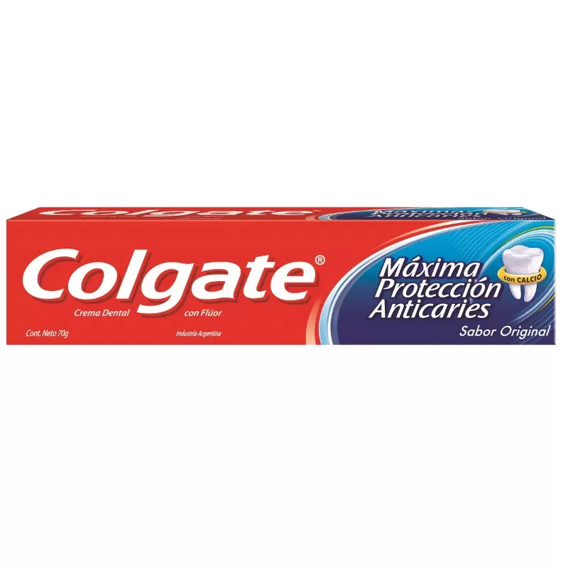 Colgate Dentofrico Original 70 gr - Tienda Sancor Salud