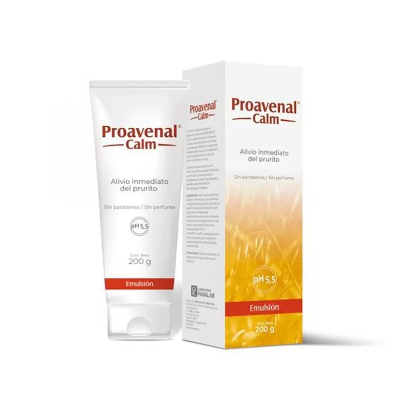 Aseplus Proavenal Calm Emulsión 200 gr - Tienda Sancor Salud
