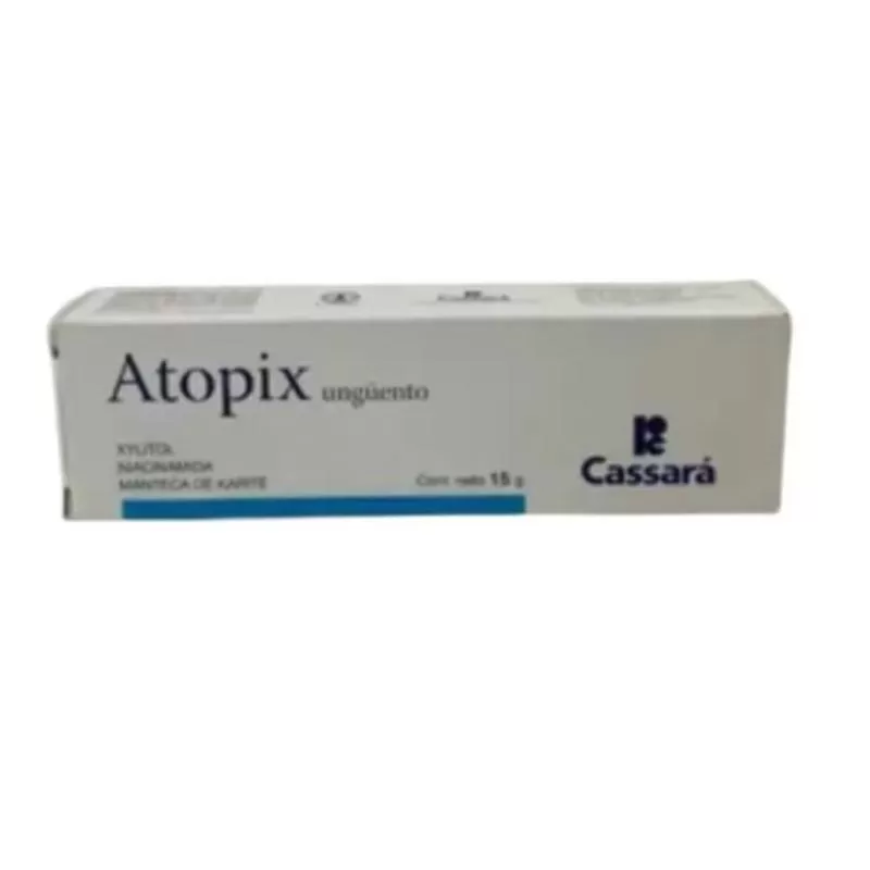Atopix Unguento envase 15 gr - Tienda Sancor Salud