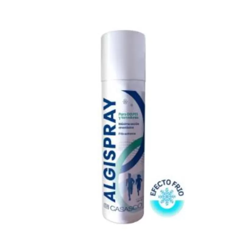 Algispray Gas Refrigerante Aerosol 187 gr - Tienda Sancor Salud