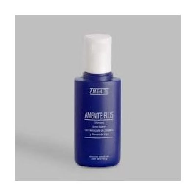 Amenite Shampoo Plus Ultra Suave 100 ml - Tienda Sancor Salud