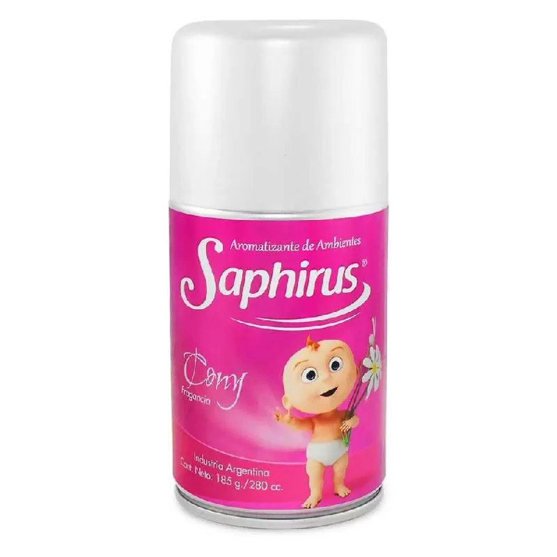 Saphirus Aromatizador Ambiental Cony 280 cc - Tienda Sancor Salud