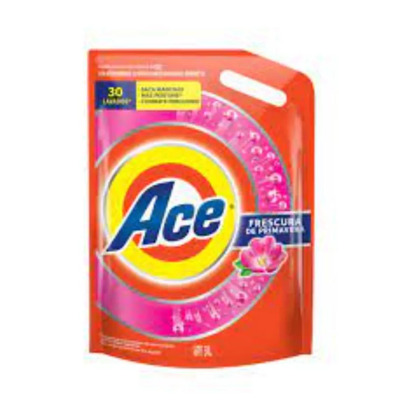Ace Jabón Líquido Clasico Con Downy Pouch 3 Lts - Tienda Sancor Salud