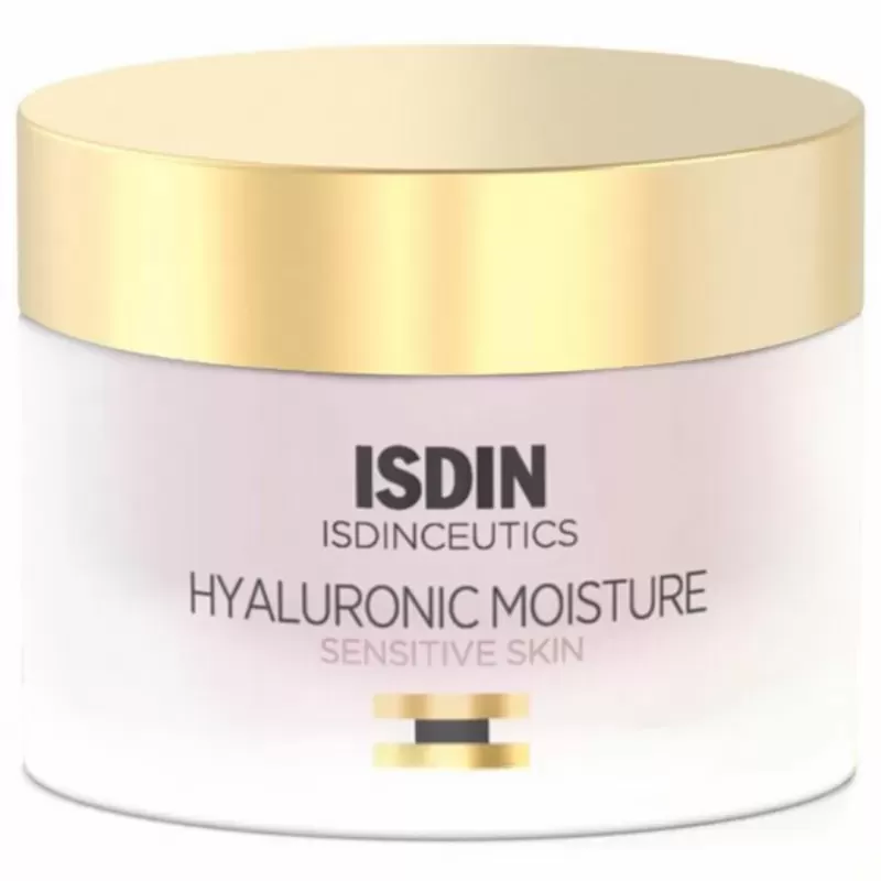 Isdin Isdinceutics Hyaluronic Moisture Piel Sensible 50 gr - Tienda ...